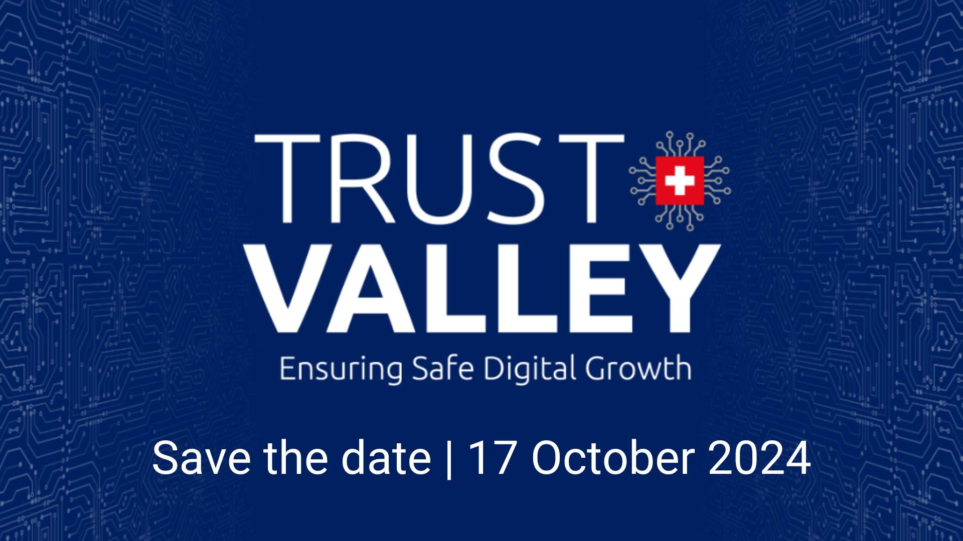 RT at Trust Valley Day 2024: Celebrating Innovation and Collaboration in Digital Trust ...