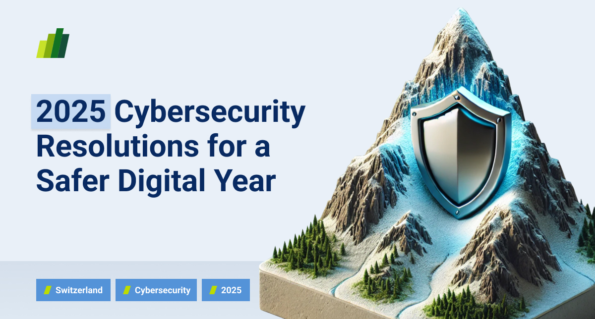 2025 Cybersecurity Resolutions for a Safer Digital Year - ComplianCERT
