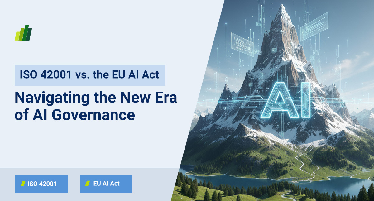 ISO 42001 vs. the EU AI Act: Navigating the New Era of AI Governance ...