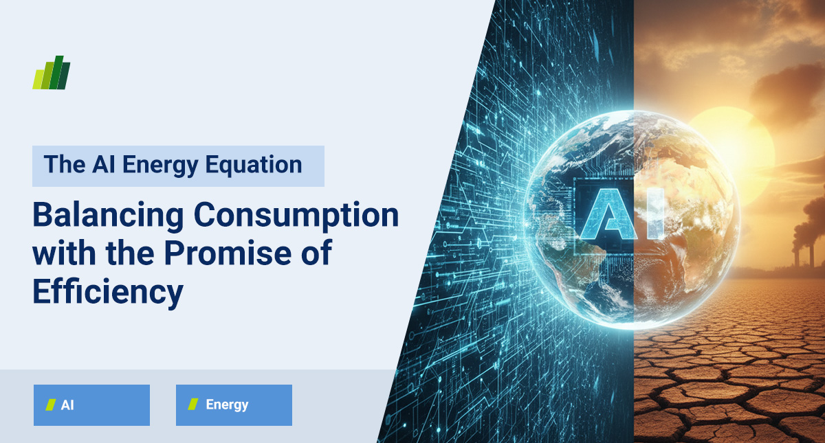 The AI Energy Equation: Balancing Consumption with the Promise of ...