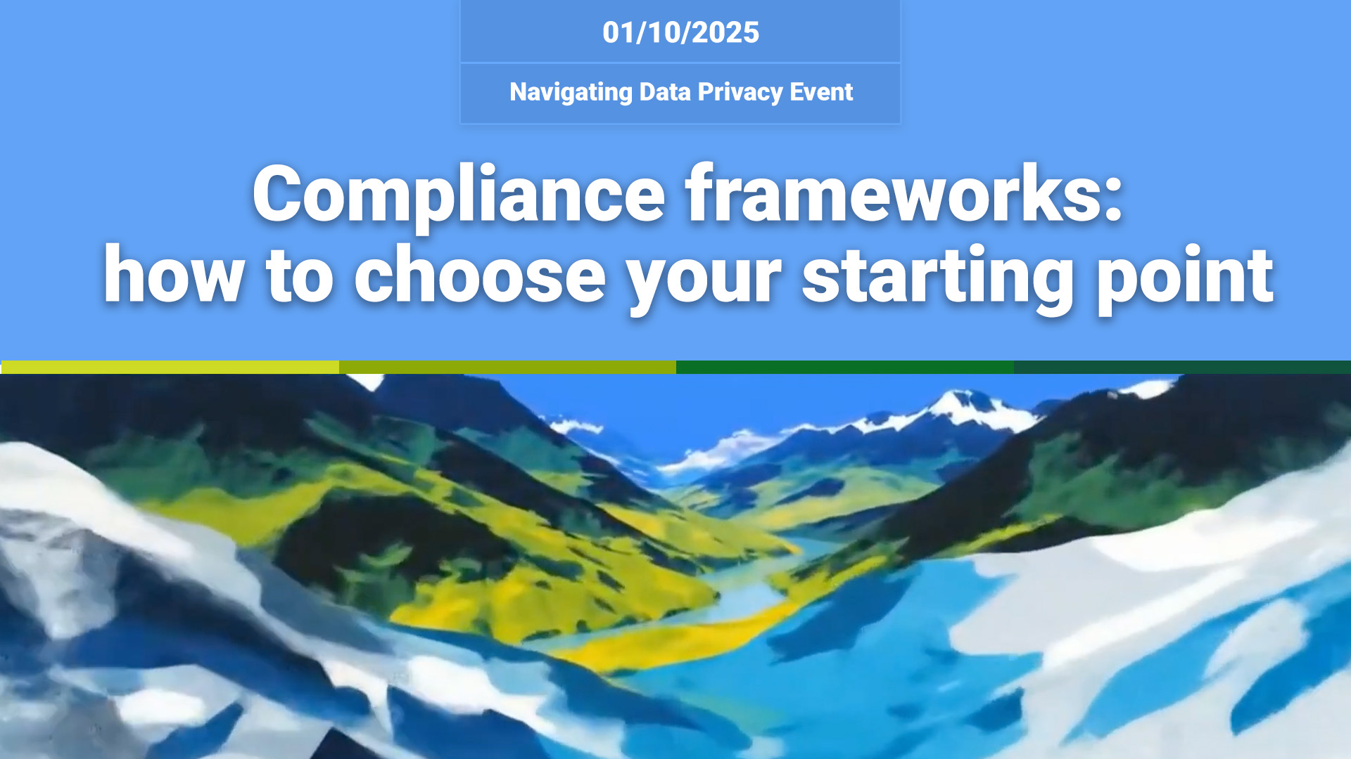 Compliance Frameworks: How to Choose Your Starting Point - ComplianceRT