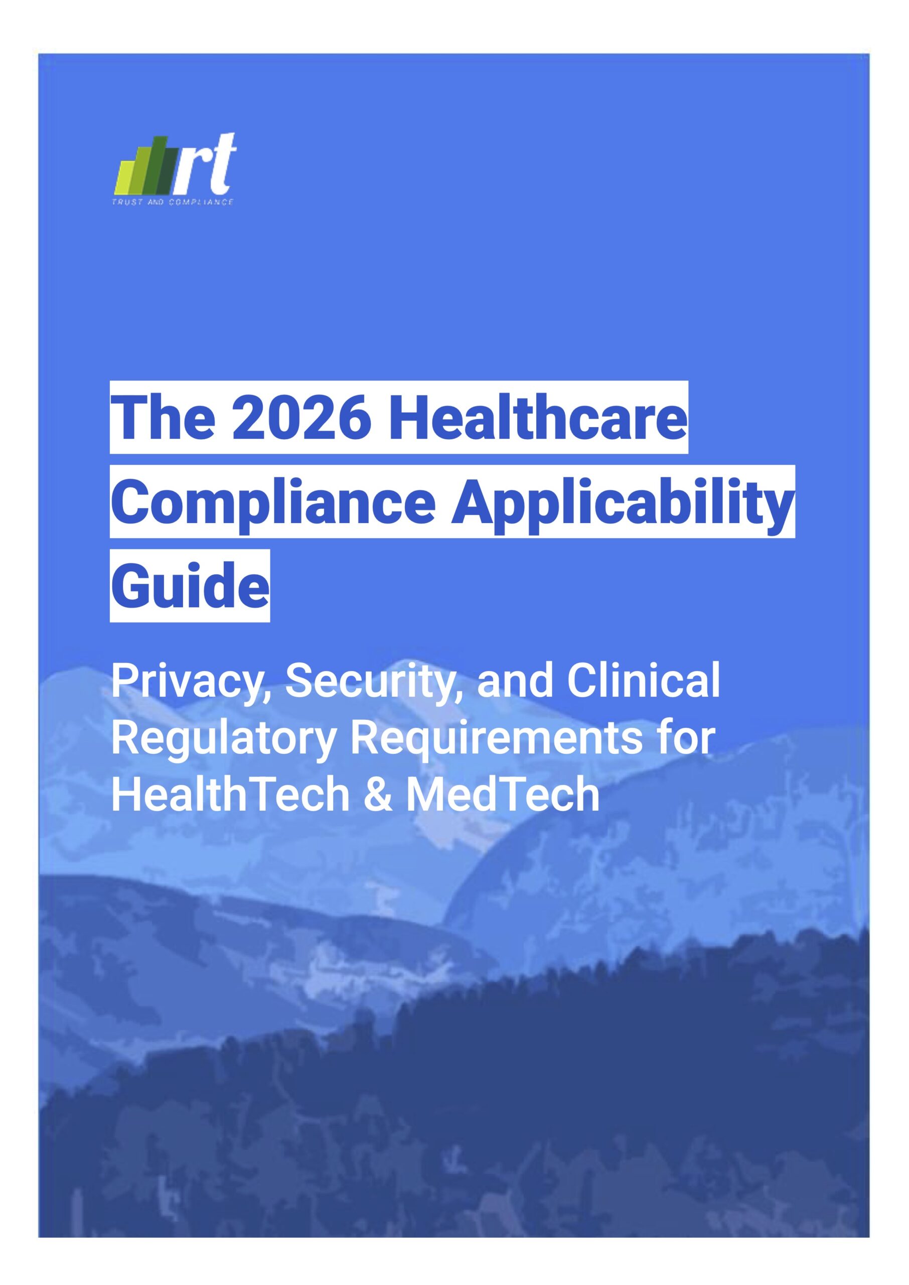 The 2026 Healthcare Compliance Applicability Guide - ComplianceRT