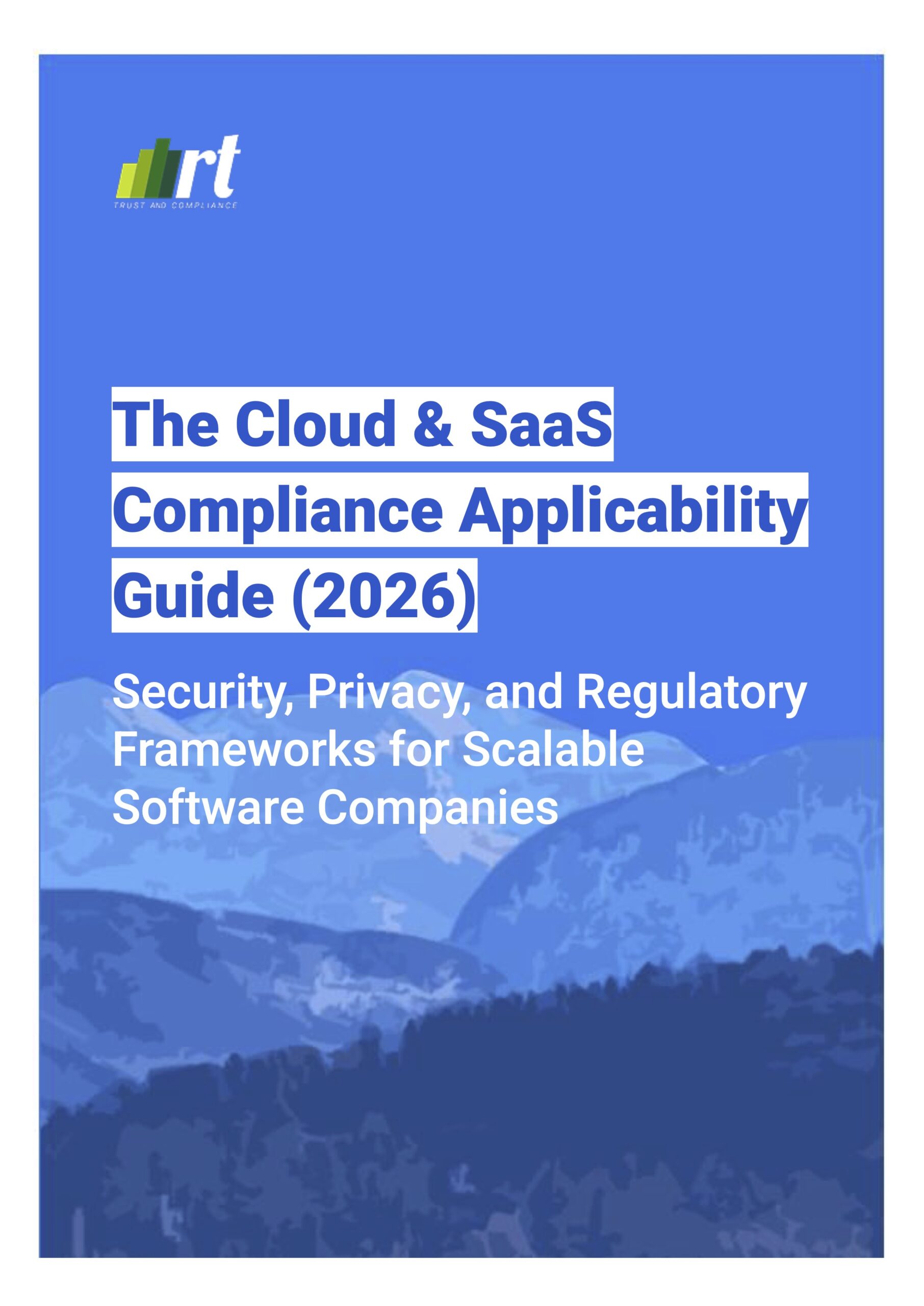 2026 Cloud & SaaS Compliance Guide: DORA, NIS 2, EU Data Act & ISO ...